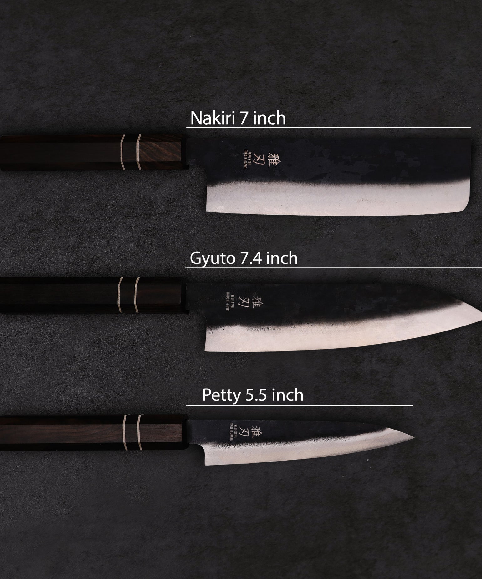 Gyuto Knife (牛刀) - KasumiJapan – Kasumi Japan
