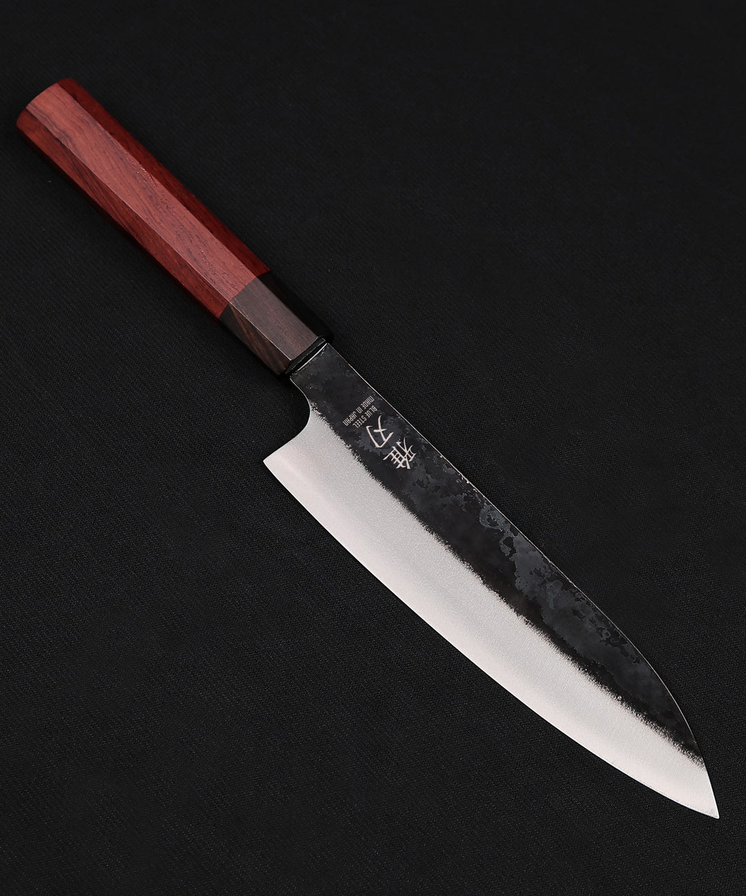 Red Ebony Handle Gyuto Japanese Chef Knives – Kasumi Japan