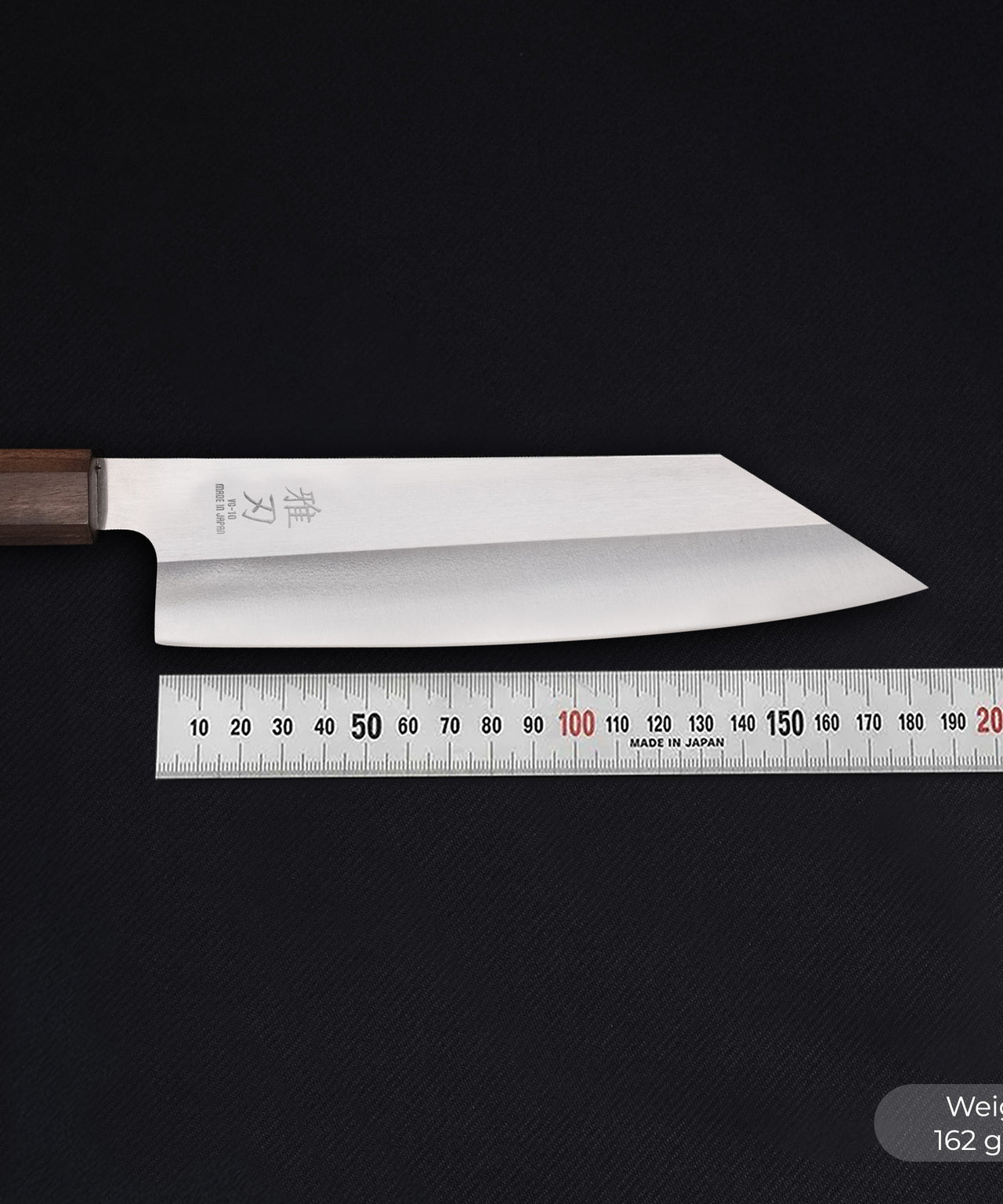 Bunka knife (文化) – Kasumi Japan