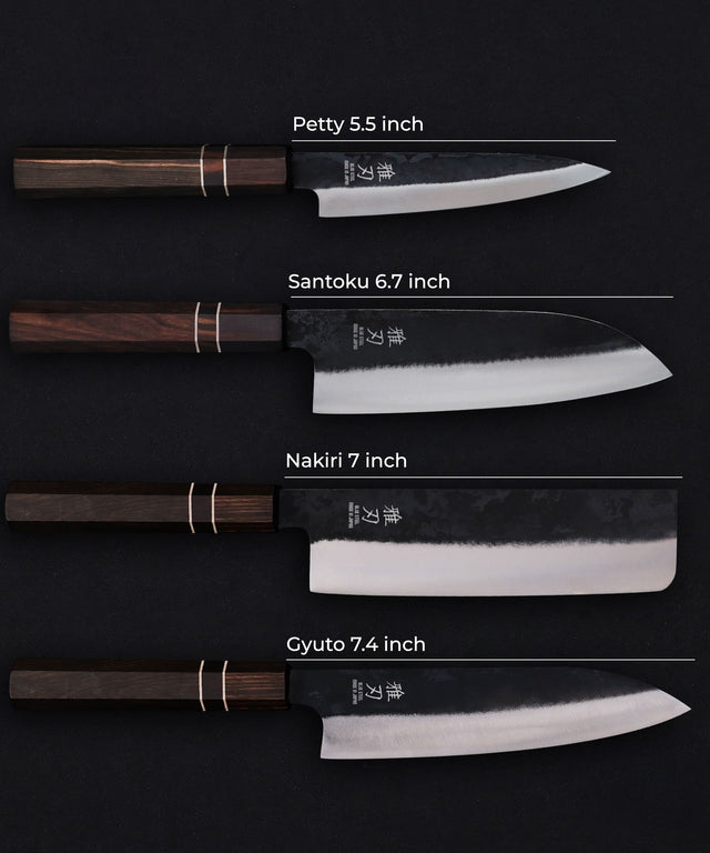 Gyuto Knife (牛刀) - KasumiJapan – Kasumi Japan