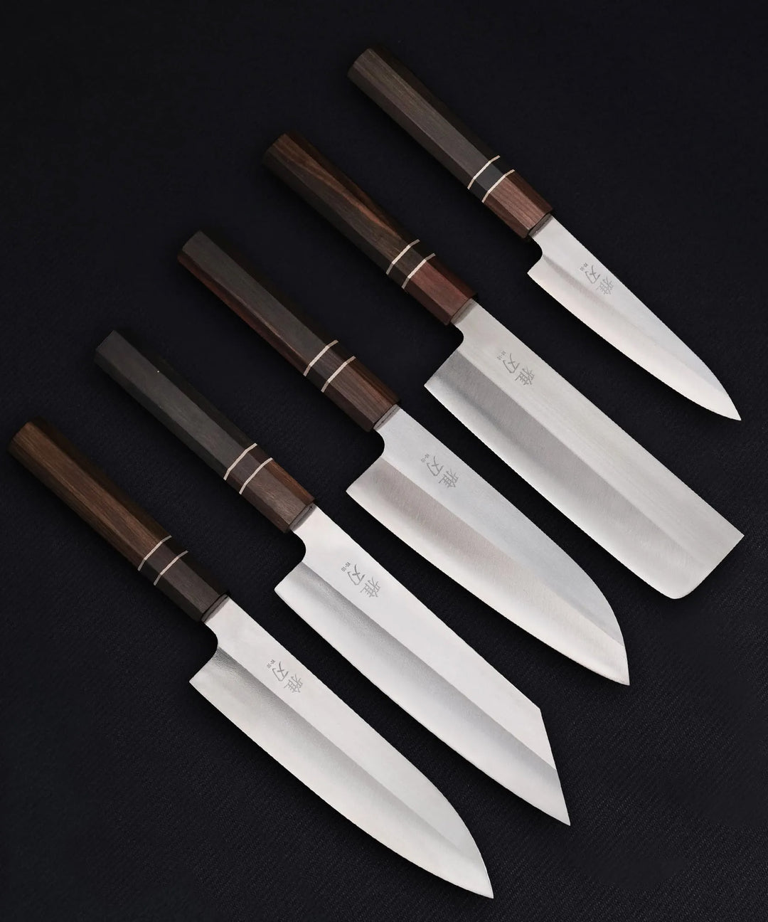 Japanese Knife Types: A Guide to Japanese Kitchen Knives – Kasumi Japan